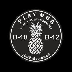 Иконка канала PLAYMOBOPT