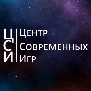 Иконка канала Центр Современных игр