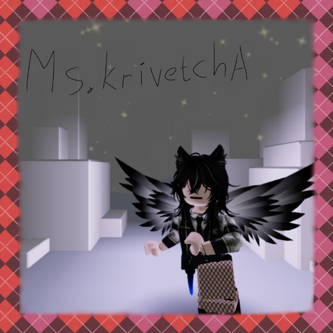 Иконка канала Ms. krivetchA