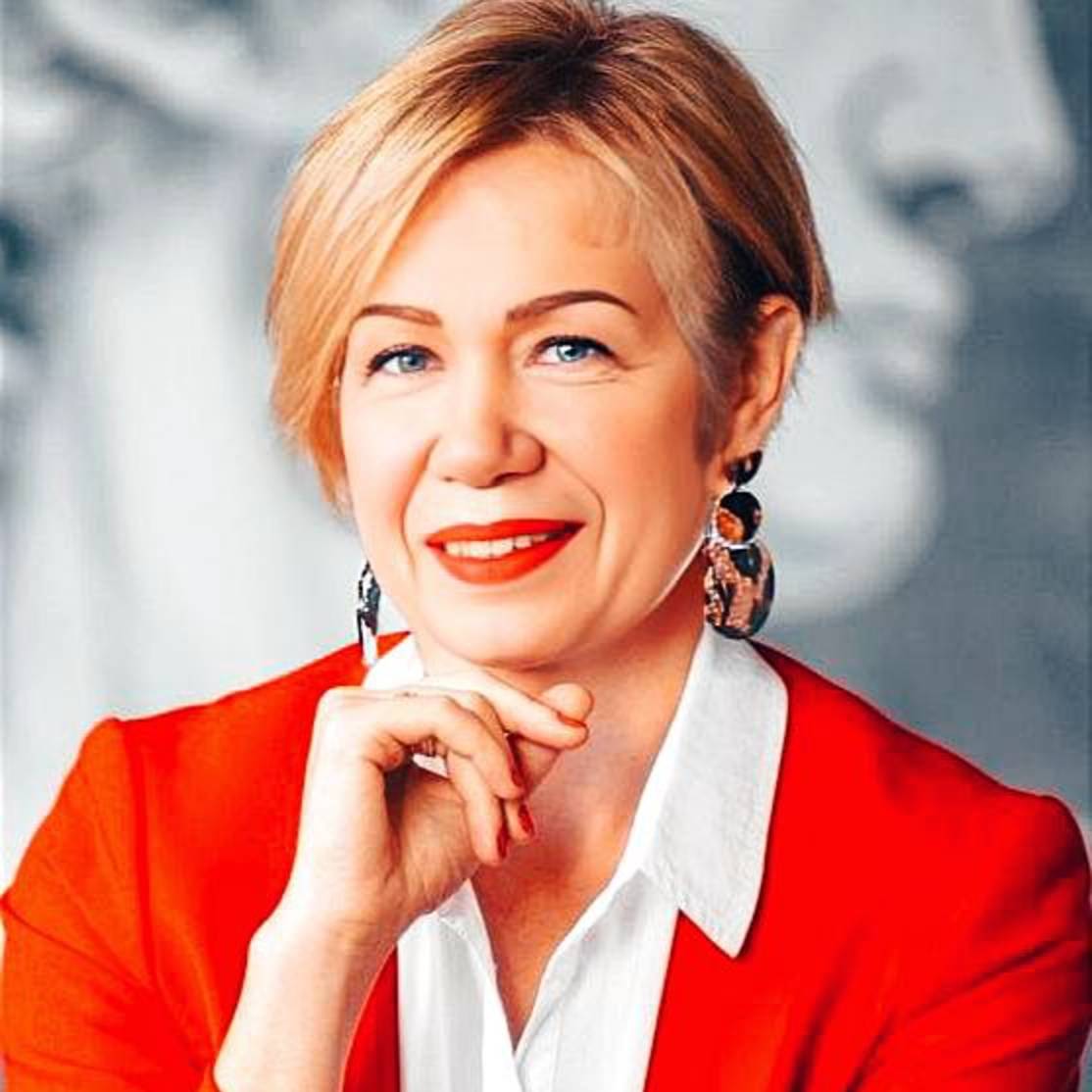 Иконка канала Алла Кочеларова