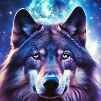 Иконка канала Space Wolf Channel