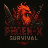 Иконка канала Phoen-X Survival