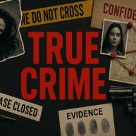 Иконка канала Тру Крайм Хроники.