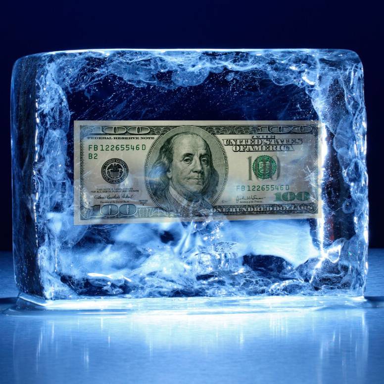 Иконка канала IceTrade