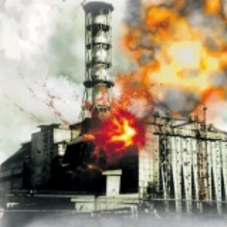 Иконка канала |☢️ЧАЭС☢️|