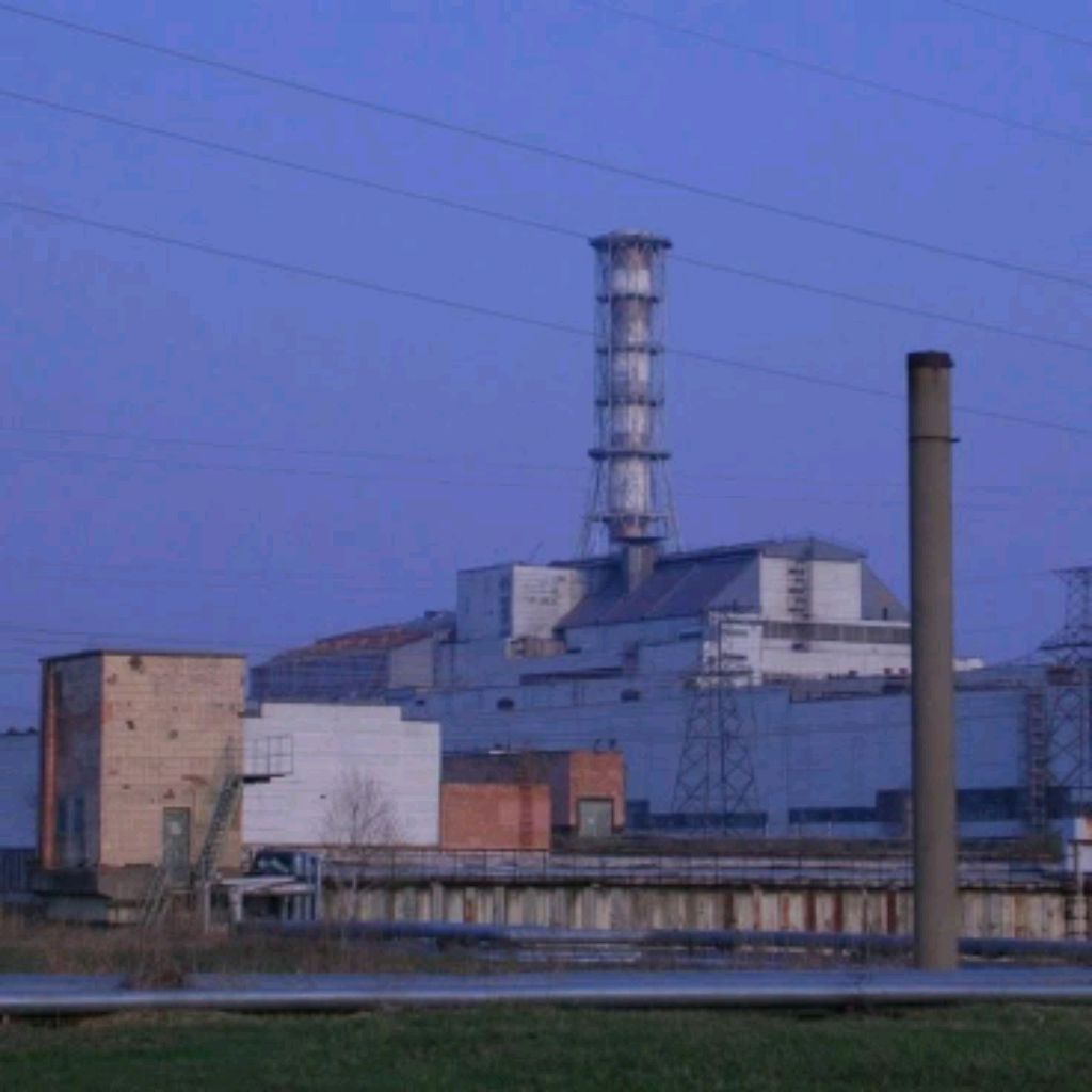 Иконка канала †..Chernobyl..†