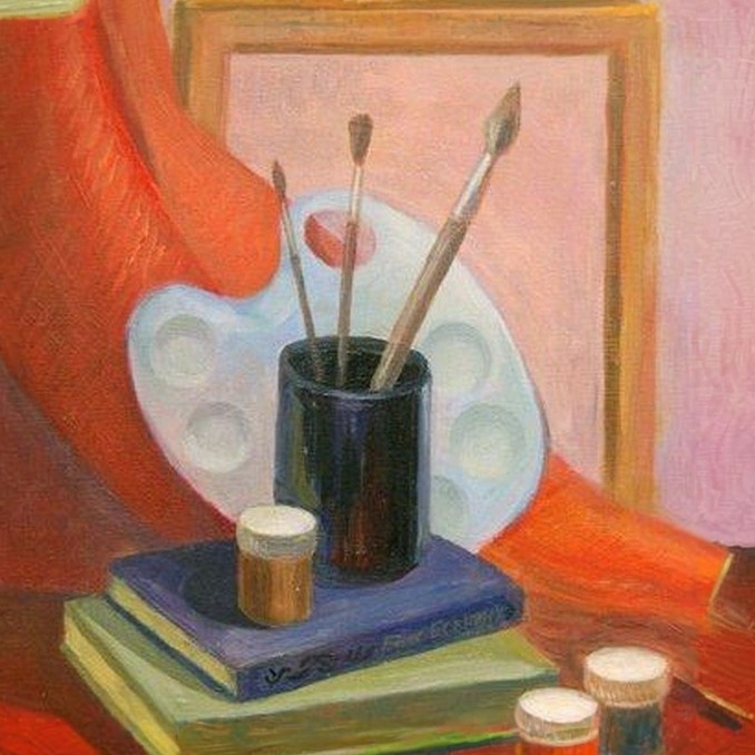 Иконка канала Gallery Arts