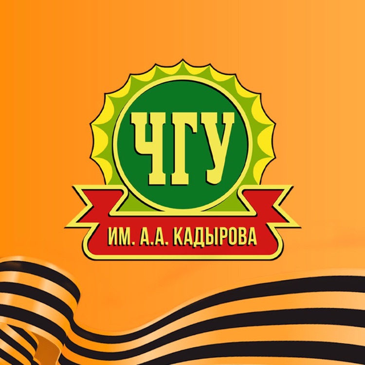 Иконка канала ЧГУ им. А.А. Кадырова