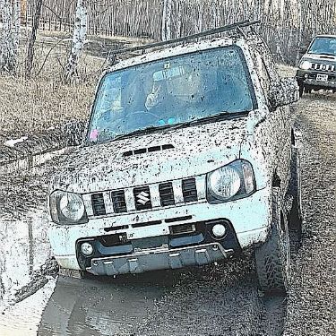 Иконка канала Большие приключения маленького JIMNY