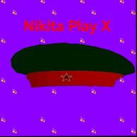 Иконка канала Nikita Play X