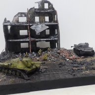 Иконка канала Art-диорама