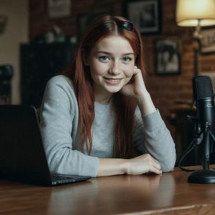 Иконка канала ОЛЯ О ЛЮБВИ