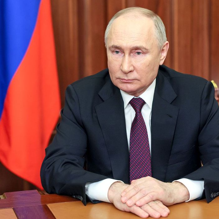 Иконка канала Владимир Путин