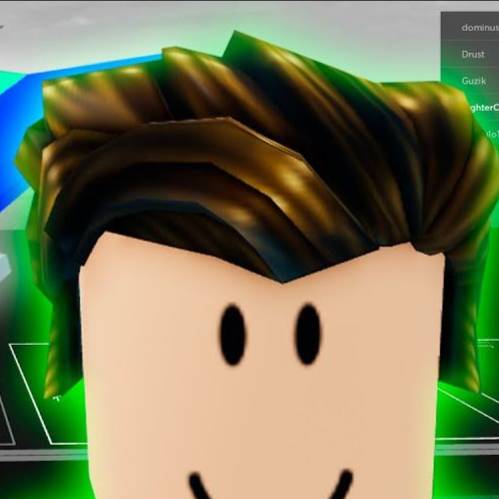 Иконка канала Roblox - шмоблокс