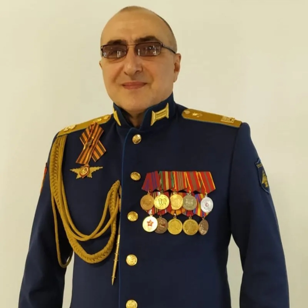 Иконка канала Артур Оганов(old wise warrior).