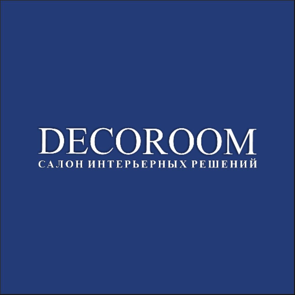 Иконка канала DECOROOM салон итерьерных решений