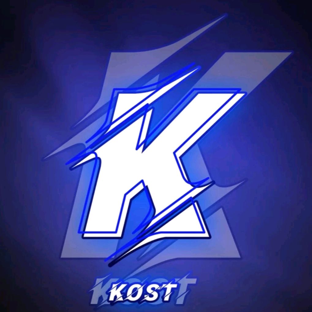 Иконка канала Kost
