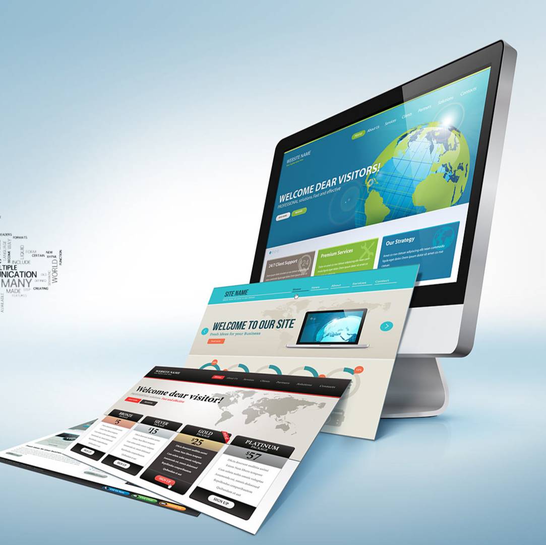 Иконка канала Создание и продвижение сайтов WebPatriot