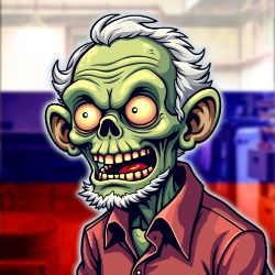 Иконка канала DeadZomb