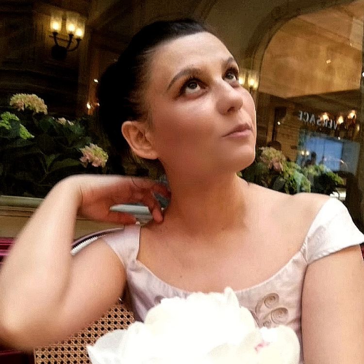 Иконка канала Натали Виноградова Певица.