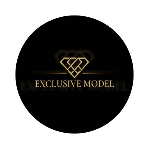 Иконка канала EXCLUSIVE MODEL — про стриминг