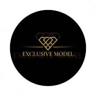 Иконка канала EXCLUSIVE MODEL — про стриминг