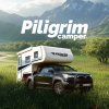Иконка канала Piligrim Camper. Жилые модули для пикапов.