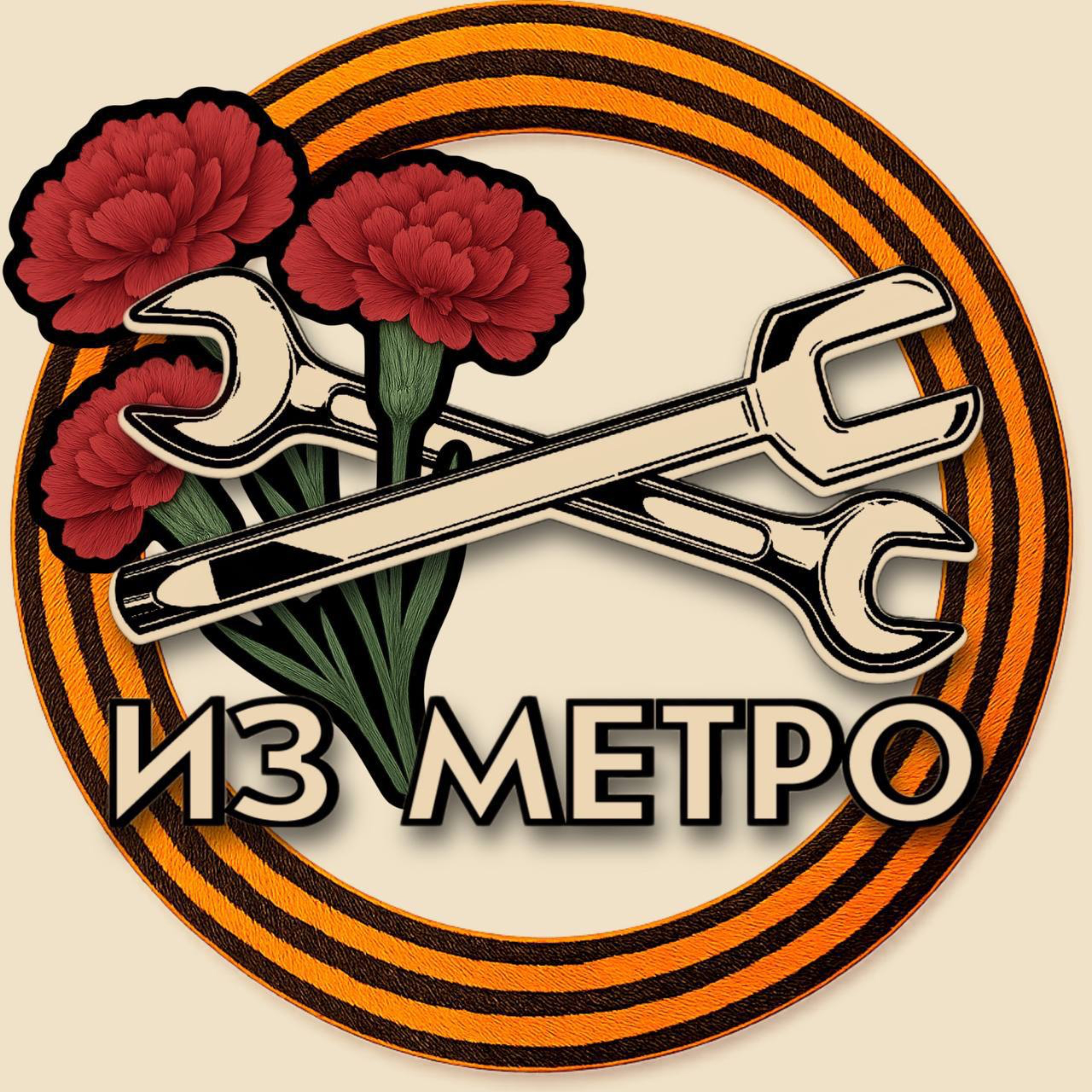 Иконка канала izmetro