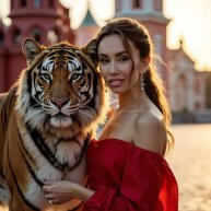 Иконка канала Луна Миллер