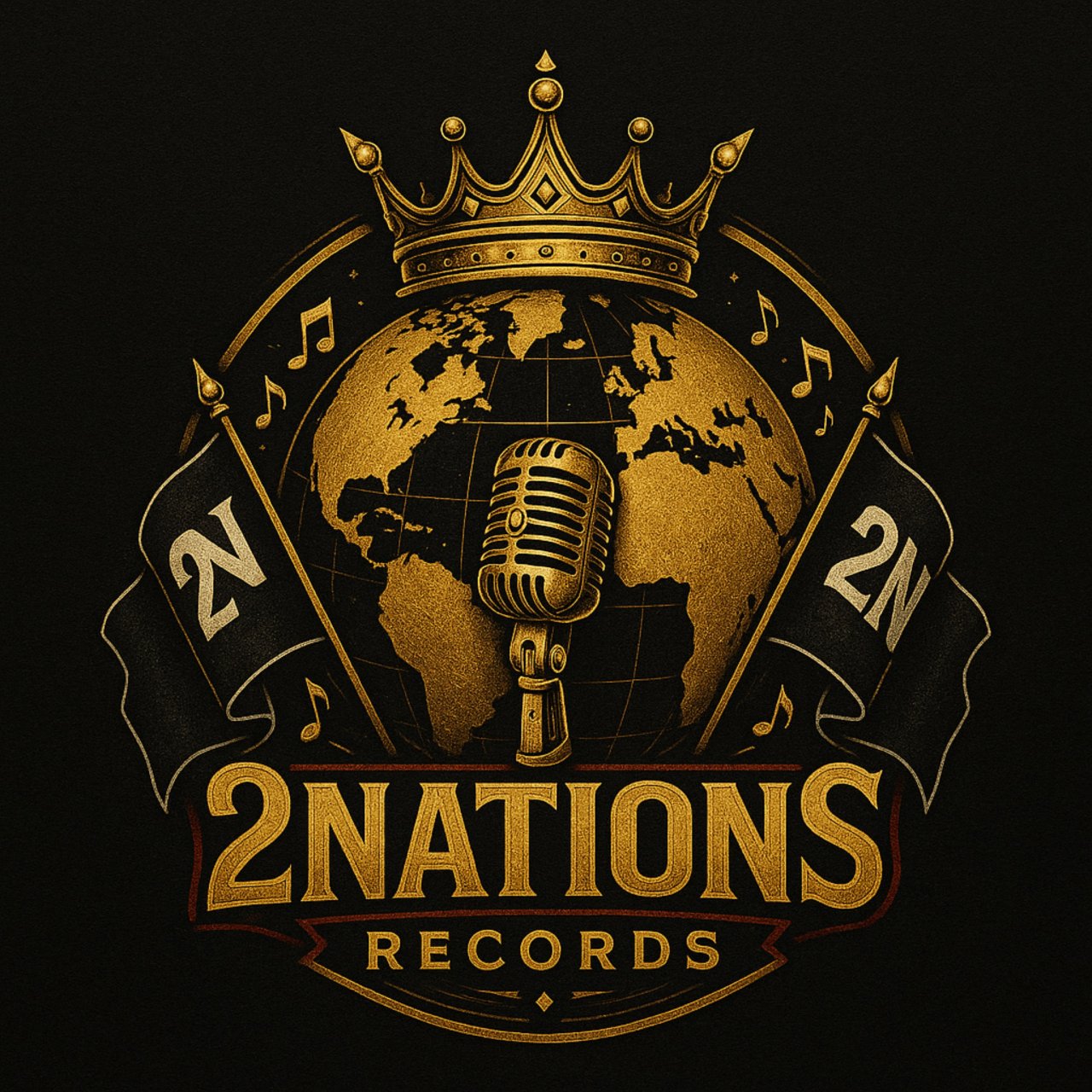 Иконка канала 2NationsRecords