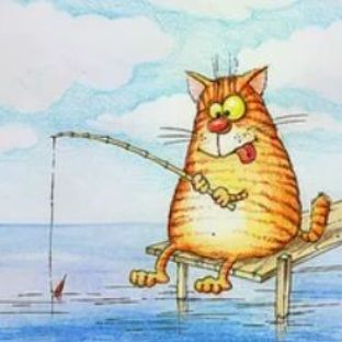 Иконка канала Рыбалка - жизнь на полную катушку