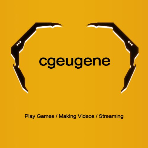 Иконка канала cgeugene