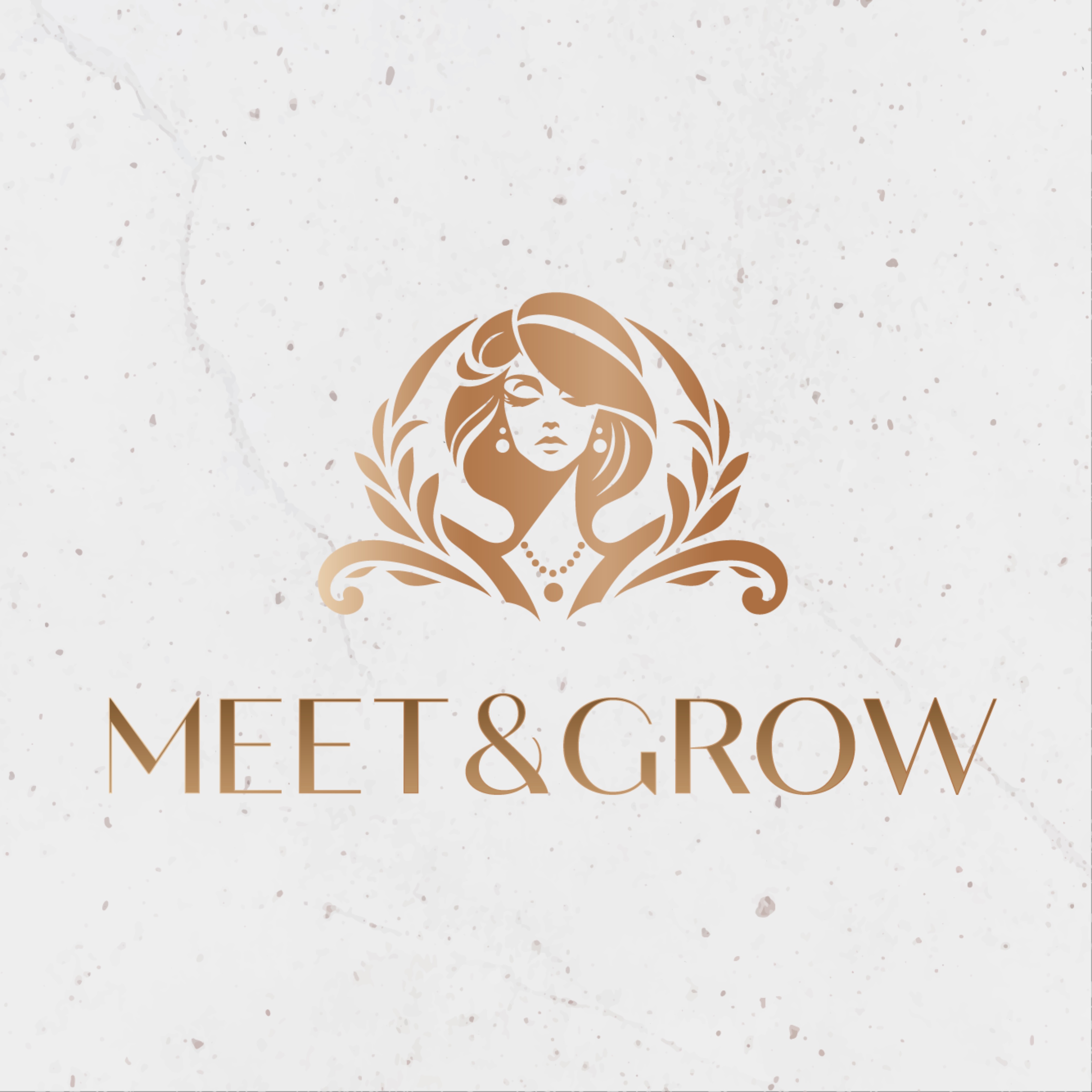 Иконка канала meetandgrow