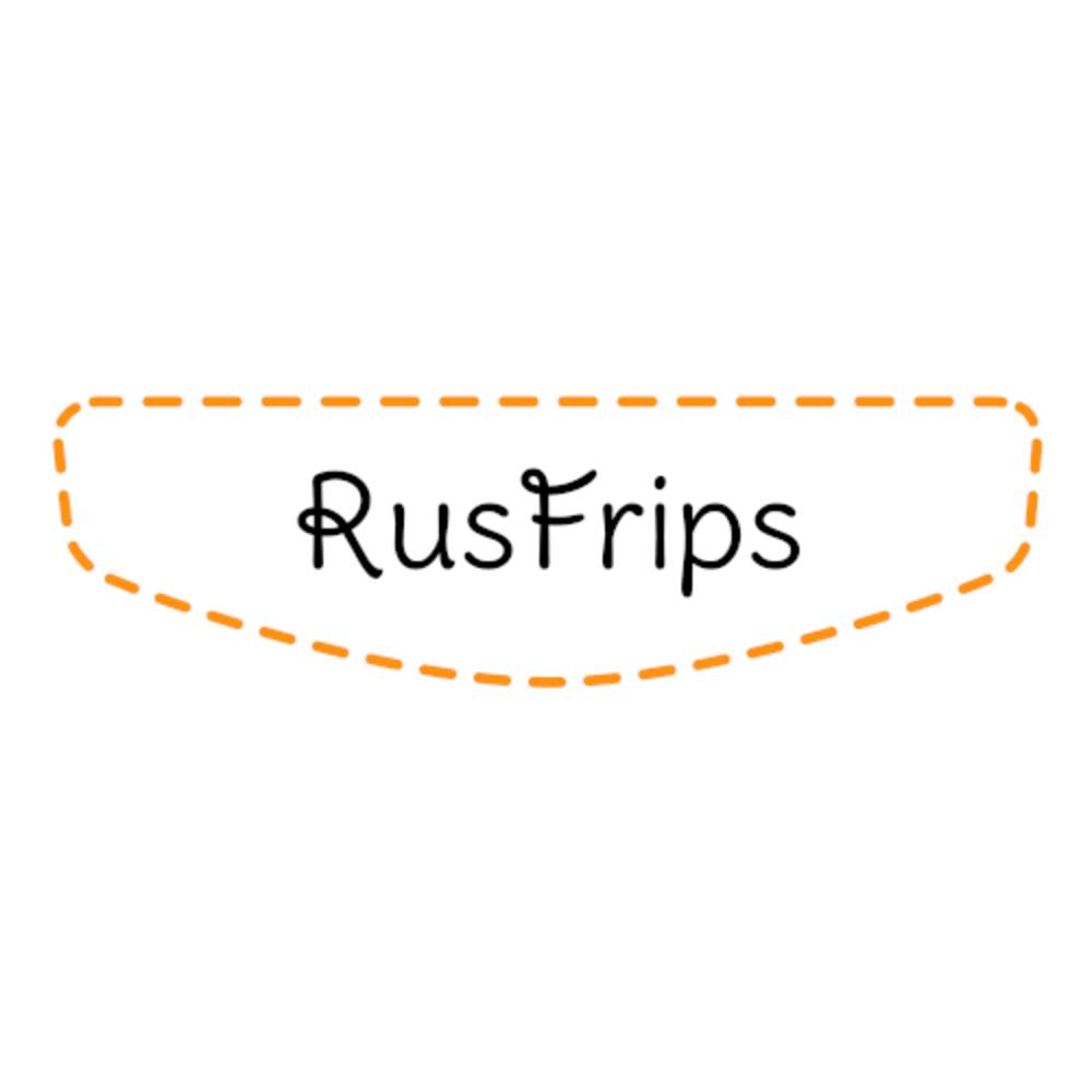 Иконка канала Rusfrips - производим продукты здорового питания