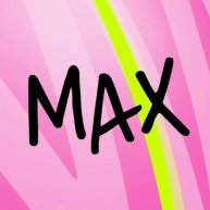 Иконка канала MAX