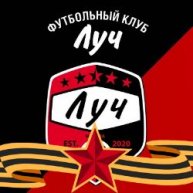 Иконка канала Детский футбольный клуб "ЛУЧ"