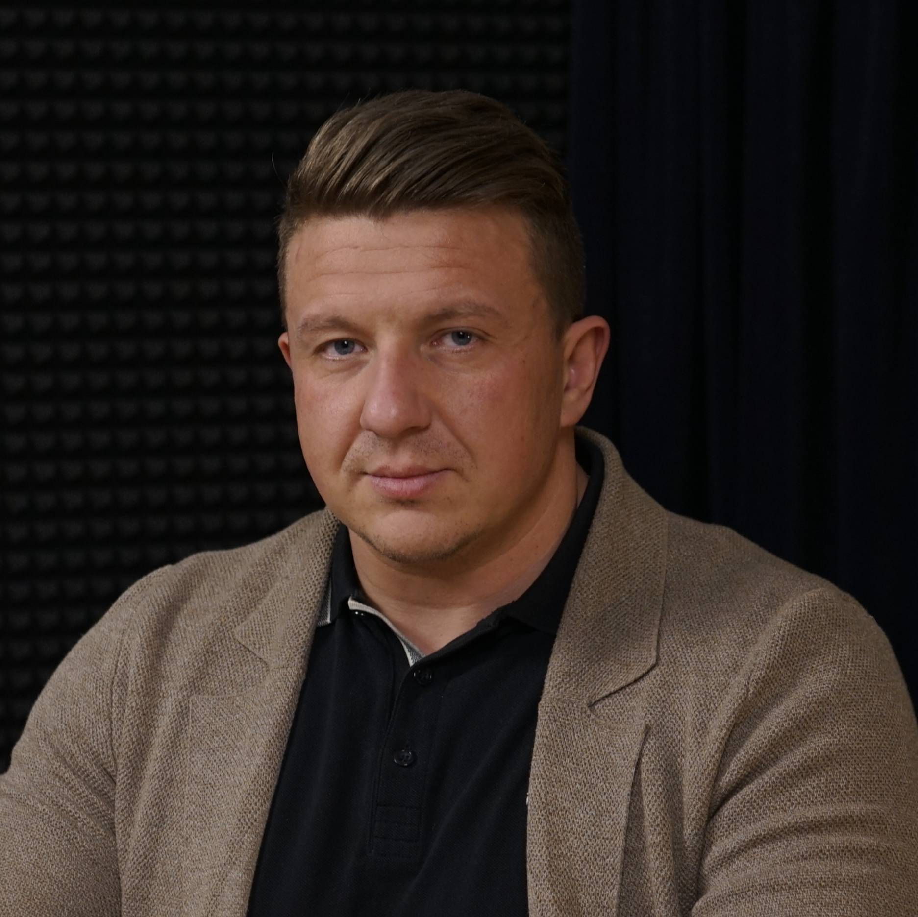Иконка канала Stepan Sherstnev