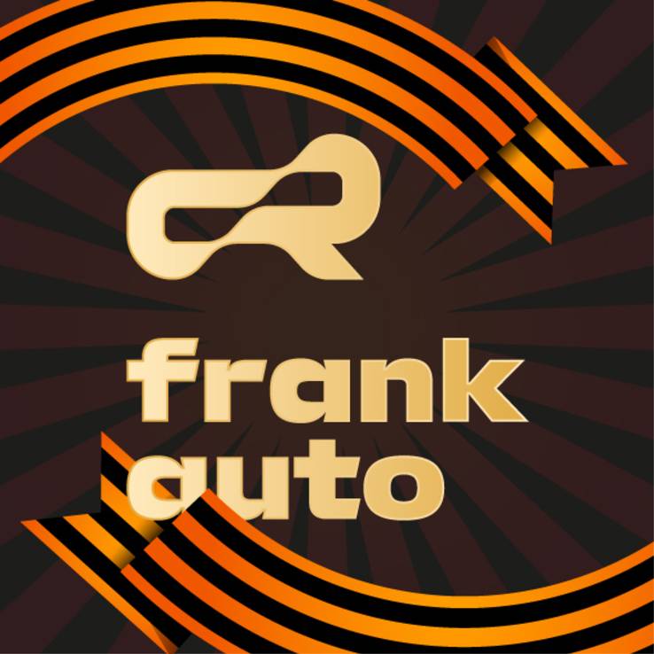 Иконка канала FRANK AUTO