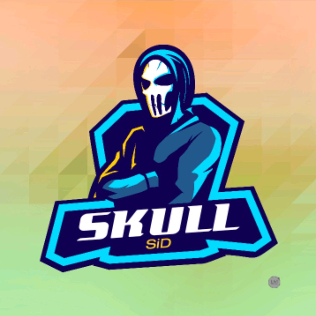 Иконка канала Skull SiD