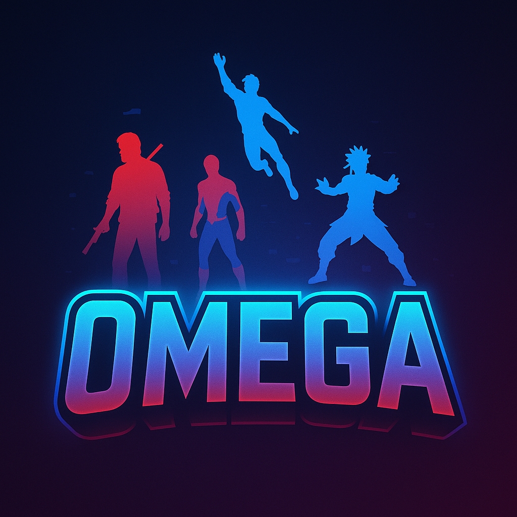 Иконка канала OMEGA