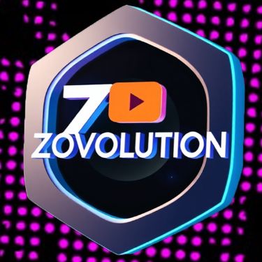 Иконка канала ZOVOLUTION