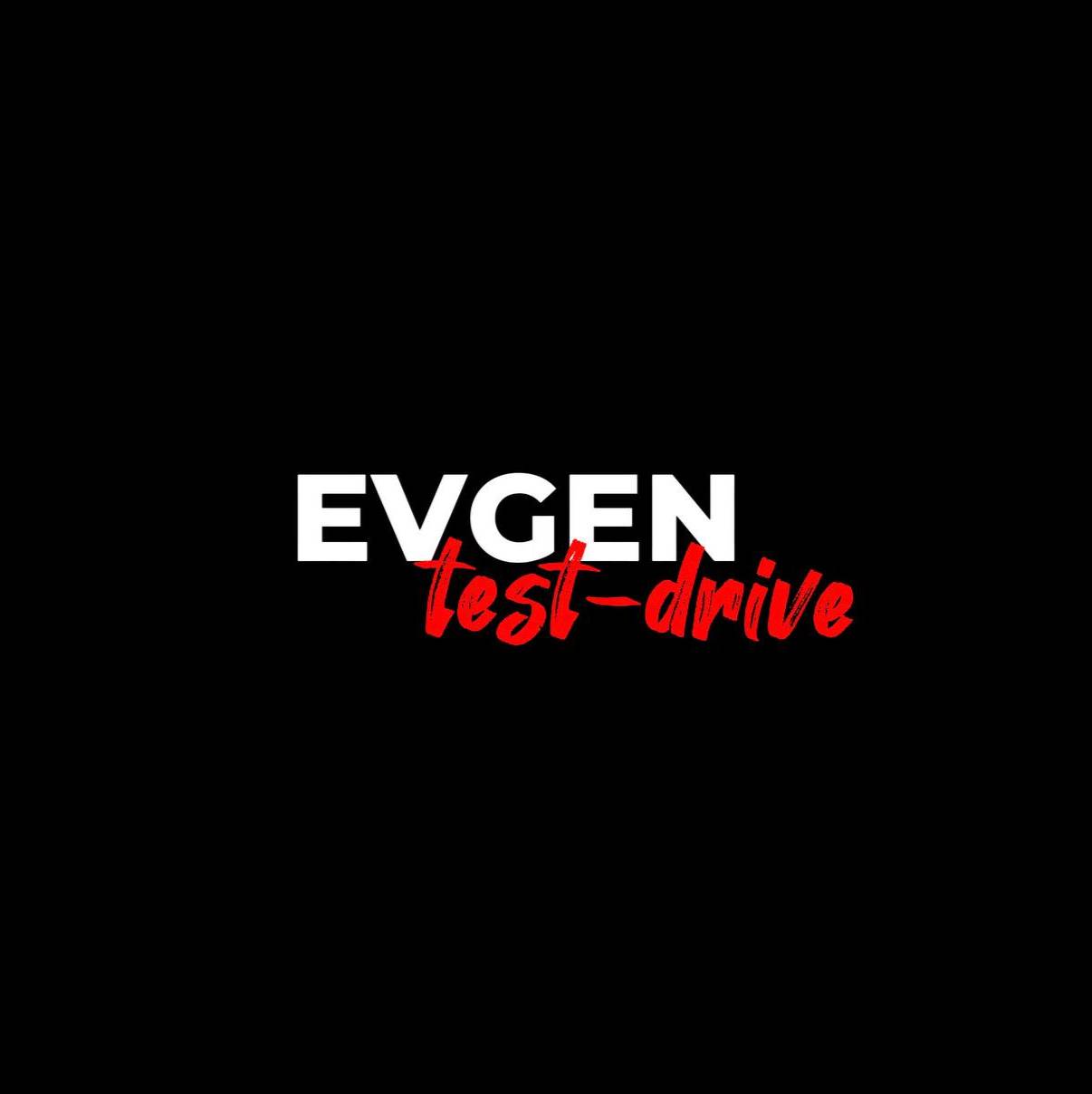 Иконка канала EvgenTestDrive