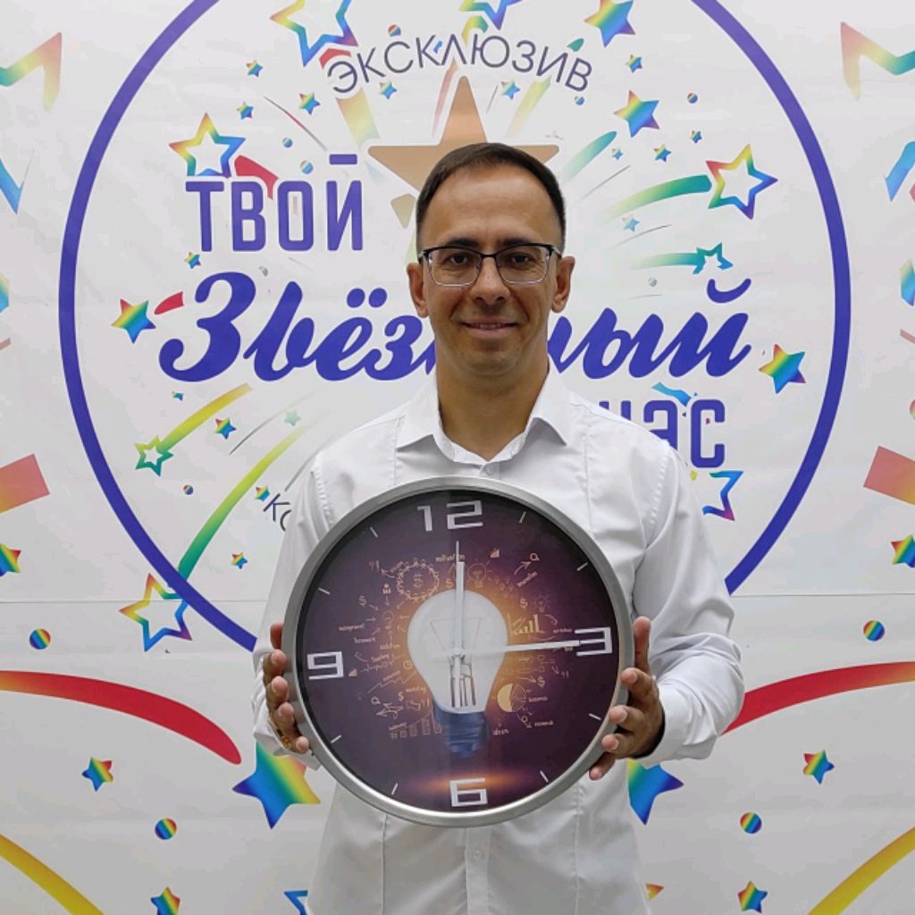 Иконка канала Твой Звездный Час