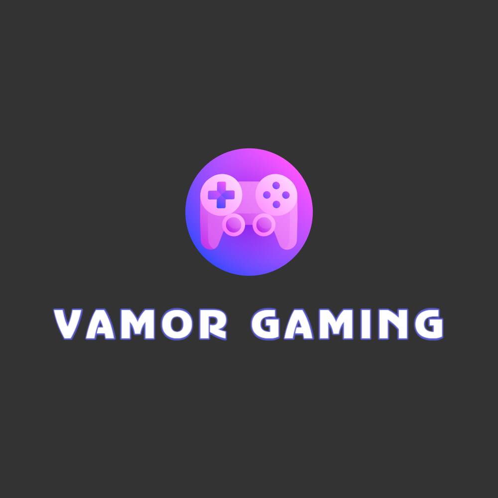 Иконка канала VAMOR GAMING