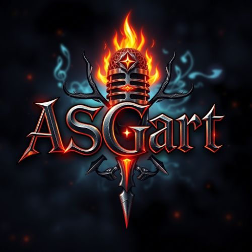 Иконка канала ASGart