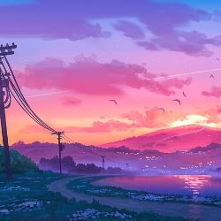 Иконка канала АниМьюз(AniMus)