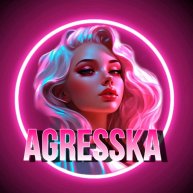 Иконка канала AGRESSKA-PUBG