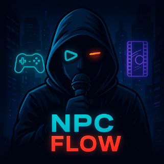 Иконка канала NPC Flow: Обзор без скрипта