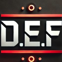 Иконка канала D.E.F