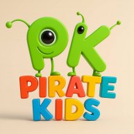 Иконка канала Pirate Kids Channel